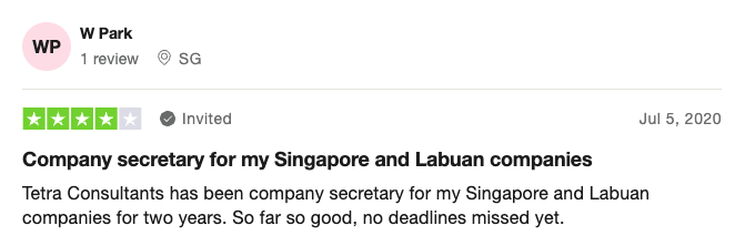 Tetra Consultants Review